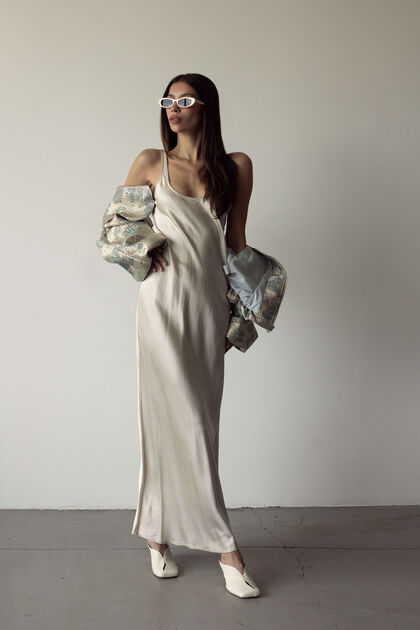 VELENA DRESS | Trendy Confession