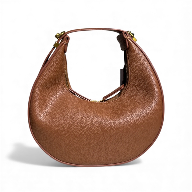 AMAYA BAG IN BROWN | Trendy Confession