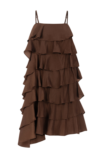 COCOA DRESS | Trendy Confession