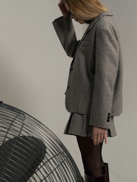 SIBEL BLAZER | Trendy Confession