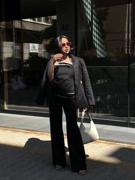 PIA Blazer | Trendy Confession