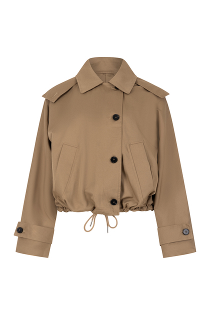 NOMAD TRENCH COAT | Trendy Confession