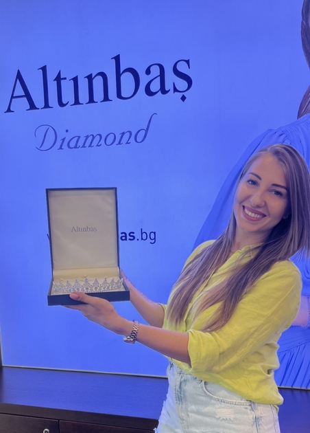 Diamonds & Gold Jewellery | Altinbas | Алтънбаш