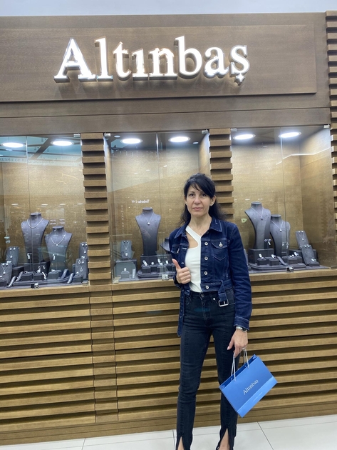 Diamonds & Gold Jewellery | Altinbas | Алтънбаш