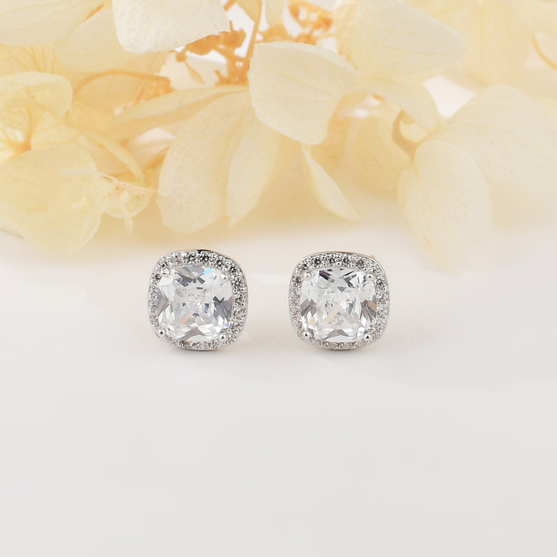 Деликатни сребърни обеци по ухото | колекция Delicate Silver | Бижута ...