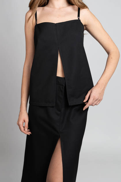 CASEY TOP | Express your style with AMITA