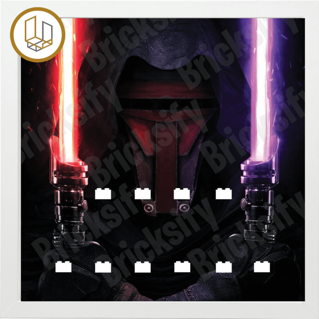 Darth Revan | Bricksify