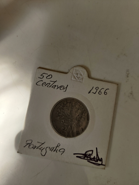 50 centi, 1966 | Antique Coins