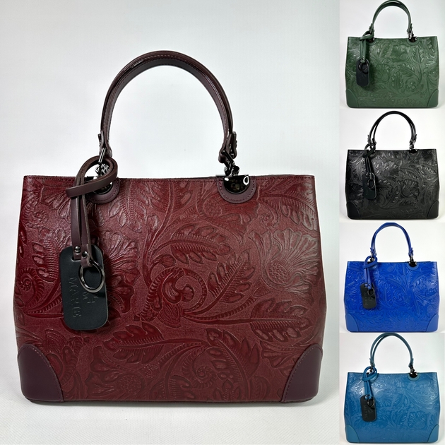 Купить женскую деловую сумку производство Италия | Marie bags store