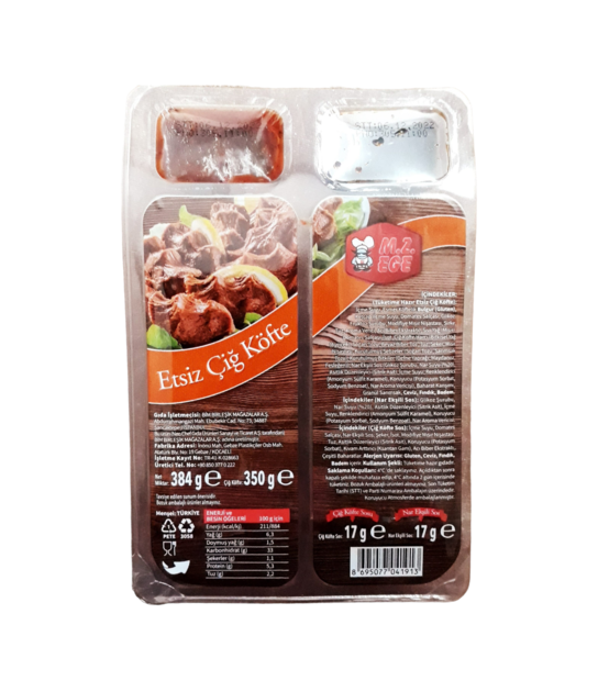 Чии кюфте 350гр. | Берекет маркет