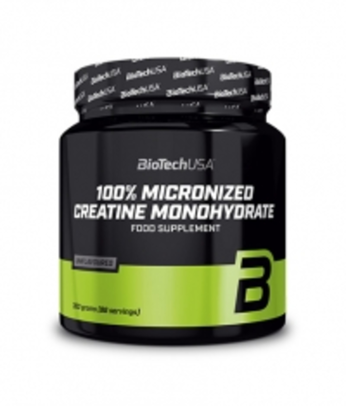 BIOTECH USA 100% Creatine Monohydrate | зобим